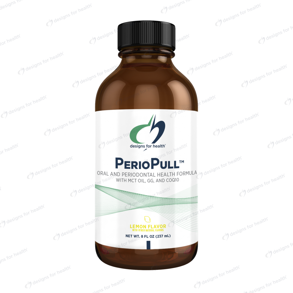 Designs For Health PerioPull Lemon 237ml – Entirely Pure