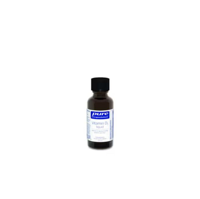 Pure Encapsulations Vitamin D3 Liquid 22.5ml – Entirely Pure